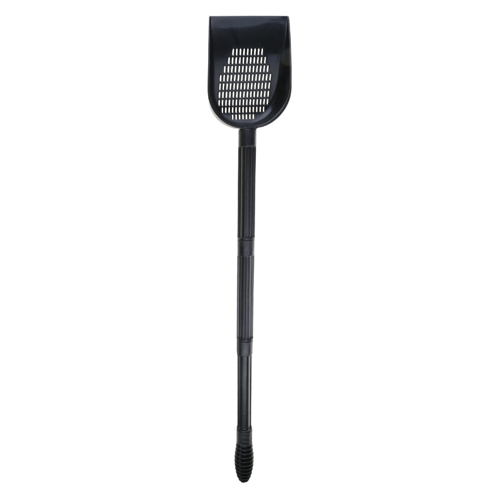 Aquariums Gravel Sand Shovel Fish Tanks Cleaning Tool with Ergonomic ...