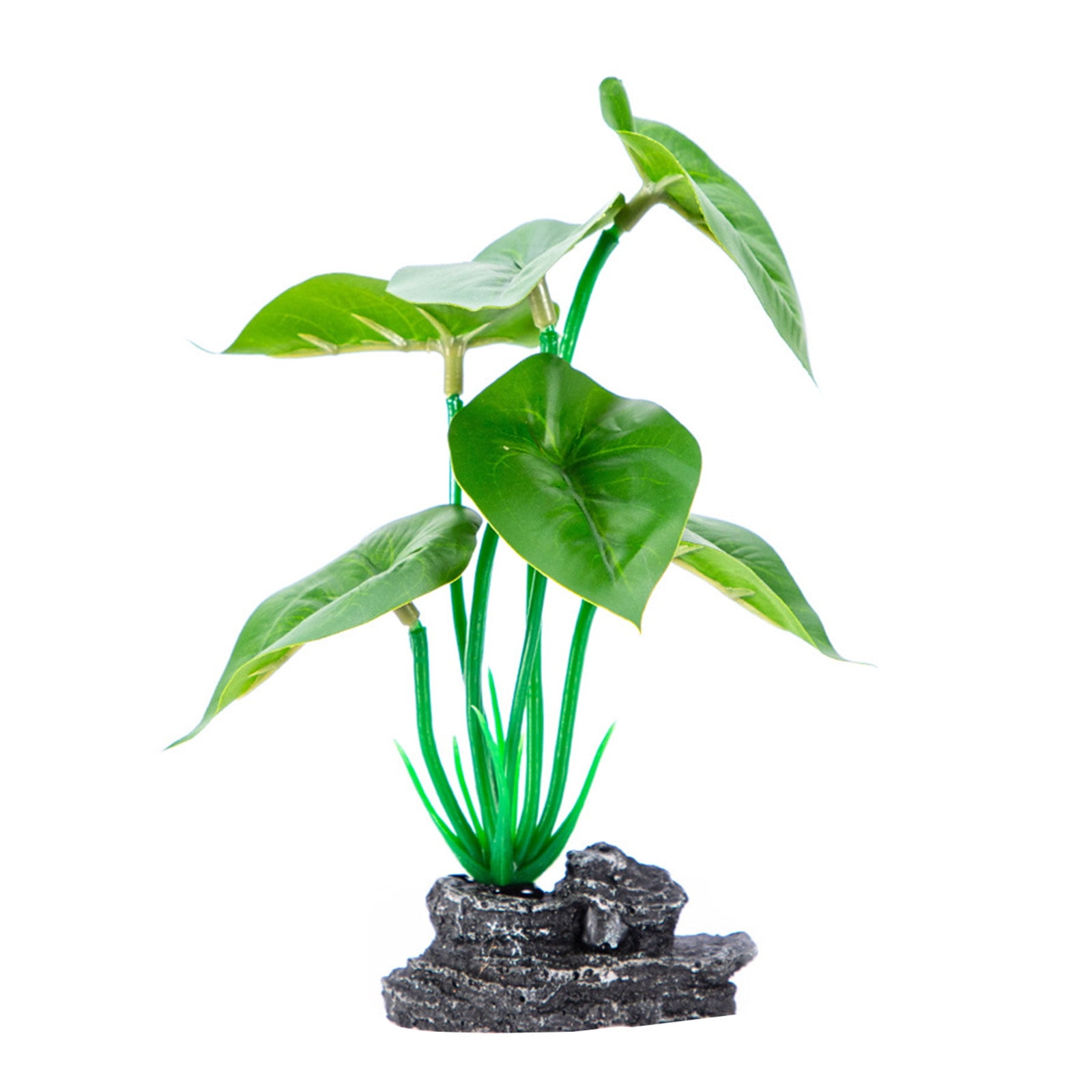 Aquariums Handicraft Artificial Plant Breeding Crafts Plant Decoration ...