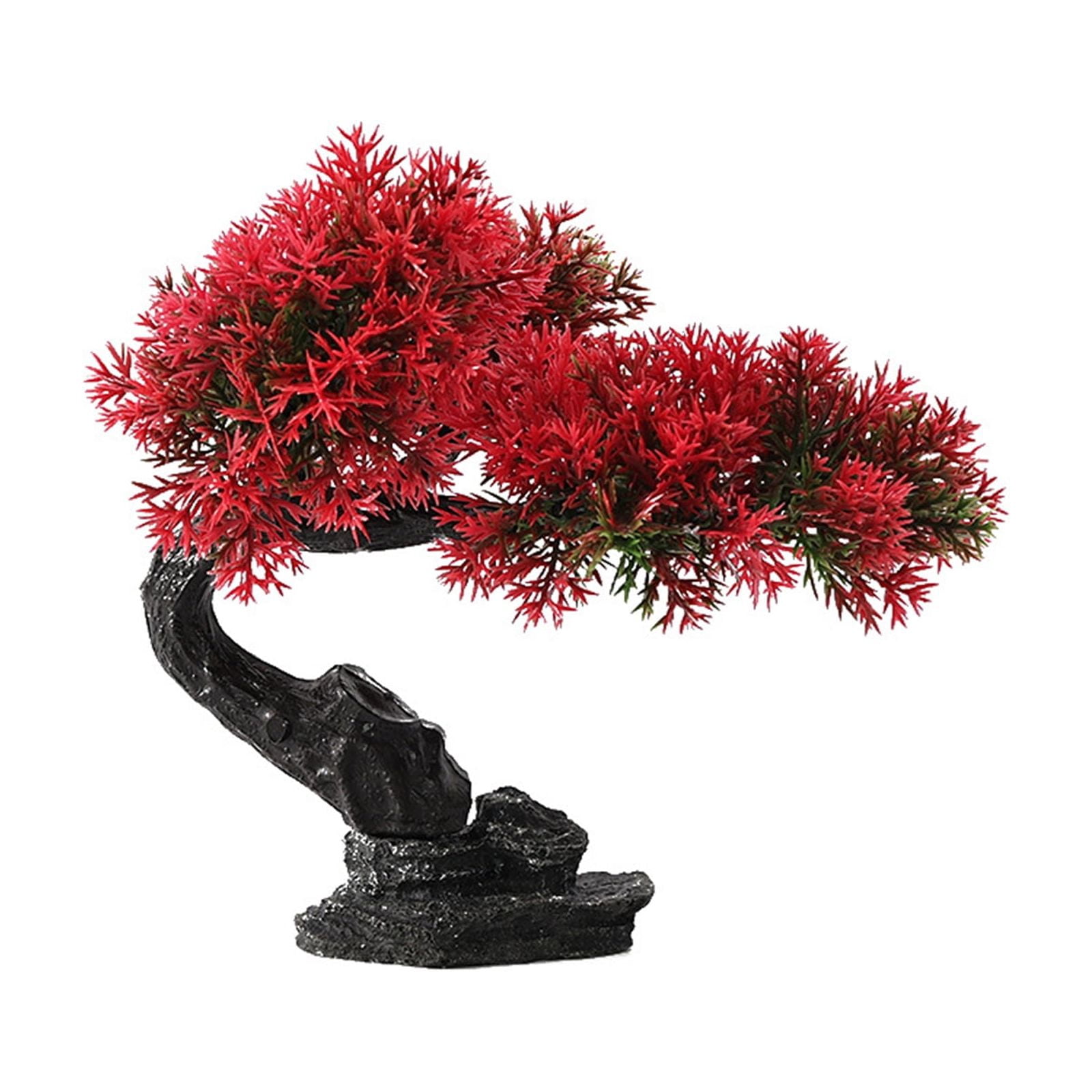 Aquariums Handicraft Artificial Plant Breeding Crafts Plant Decoration ...