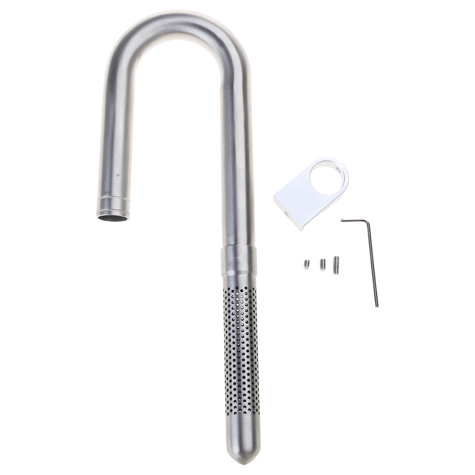 Aquariums Inlet Outlet Water Pipe Maintenance Tool Fishtanks Water ...