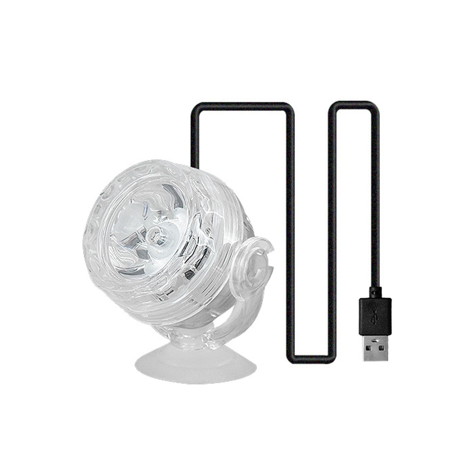 Aquariums LED Light Spotlight LED for Small Size Fish Tanks Remote Type ...