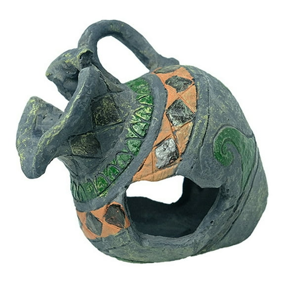 Aquariums Landscape Artificial Broken Crock Fish Tanks Landscaping for ...