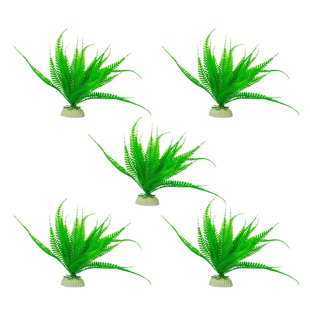 Aquariums Landscape Artificial Plant Fish Tanks Landscaping for Shrimp ...