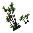 Aquariums Landscape Artificial Tree Miniature Terrarium Landscape ...