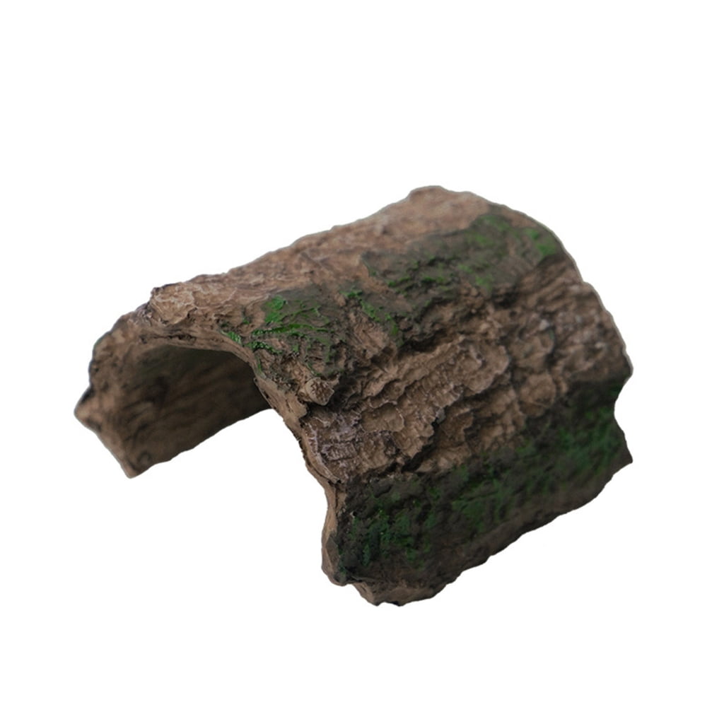 Aquariums Landscape Resin Tree Stump Fishtanks Decoration Natural ...
