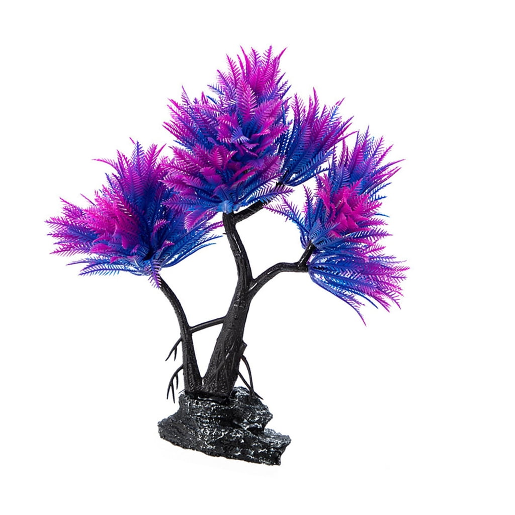Aquariums Landscape Tree Resins Aquariums Decorations Art Terrarium ...