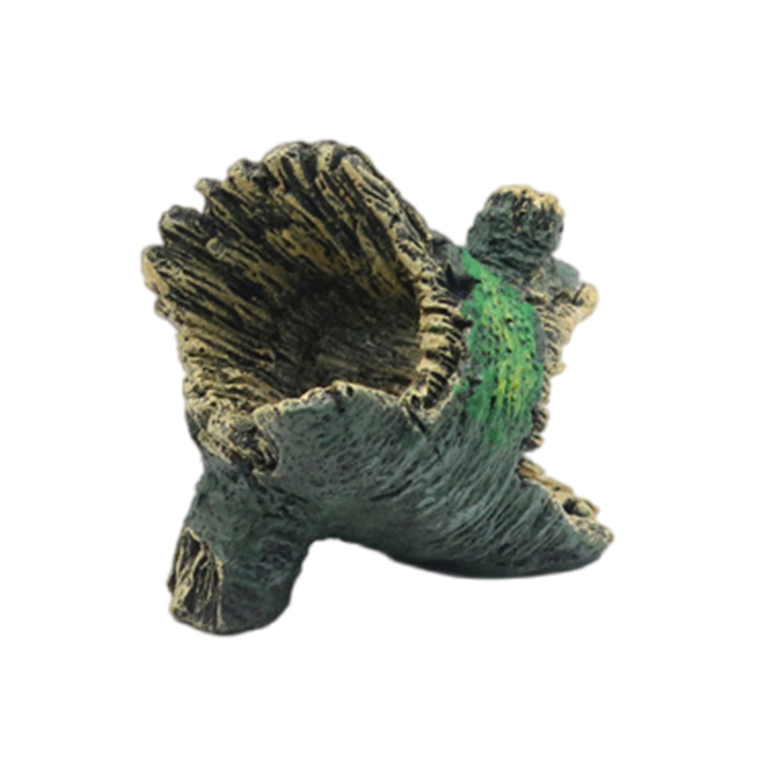 Aquariums Landscape Tree Root Resin Trunk Figurine Fishtanks Underwater ...