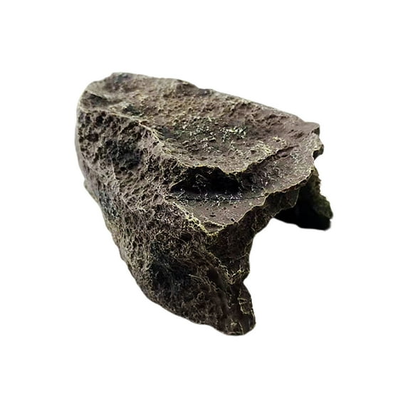 Aquariums Rock Stone Cave Decorations Fish Tanks Sinkable Ornament ...