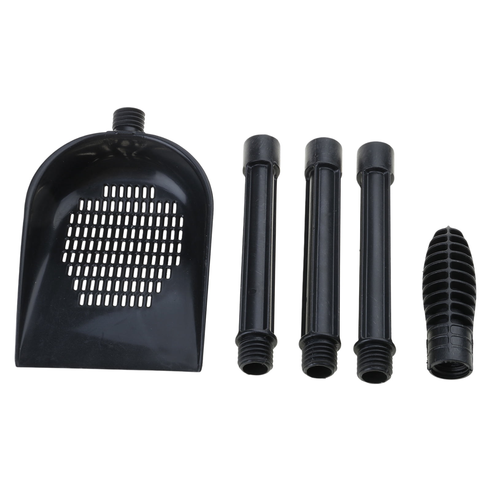 Aquariums Sand Shovel Cleaning Tool Fish Tanks Gravel StrainerScoop ...
