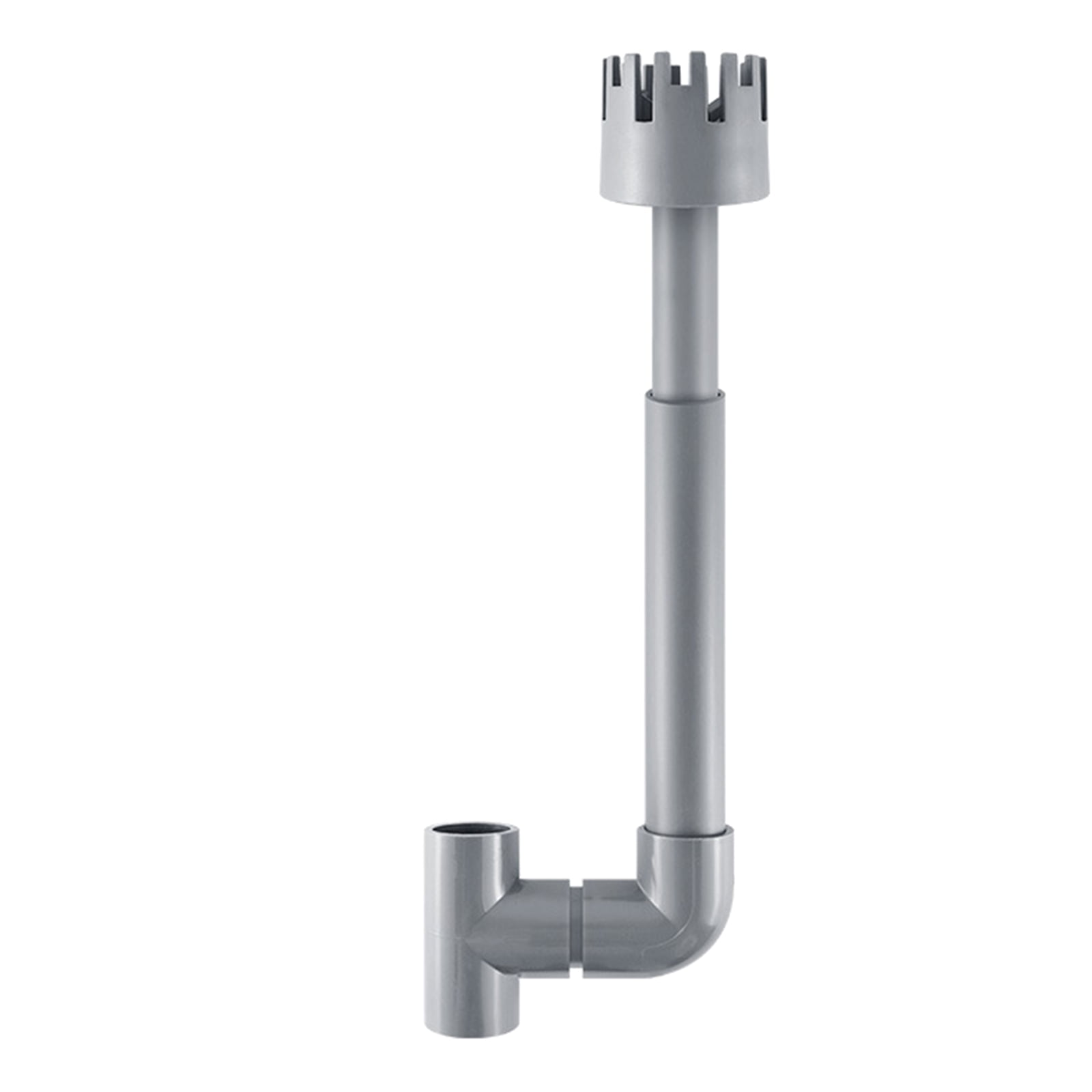 Aquariums Skimmer Acrylic Lilies Pipe Inflow Outflow Water Plant Tanks ...