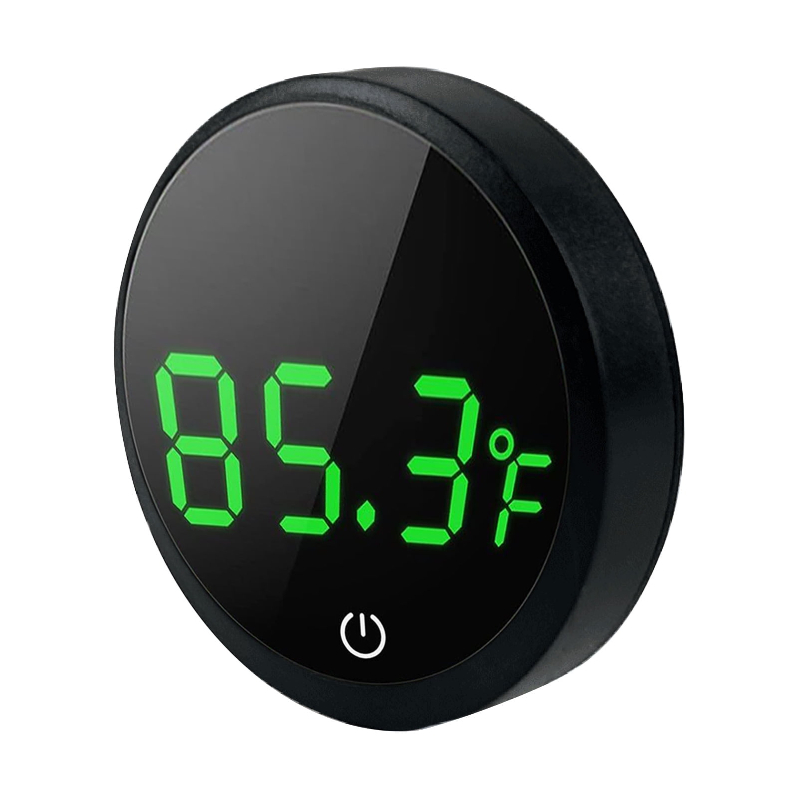 Aquariums Temperature Gauge Digital LCD Thermometers Electric Fishtanks ...