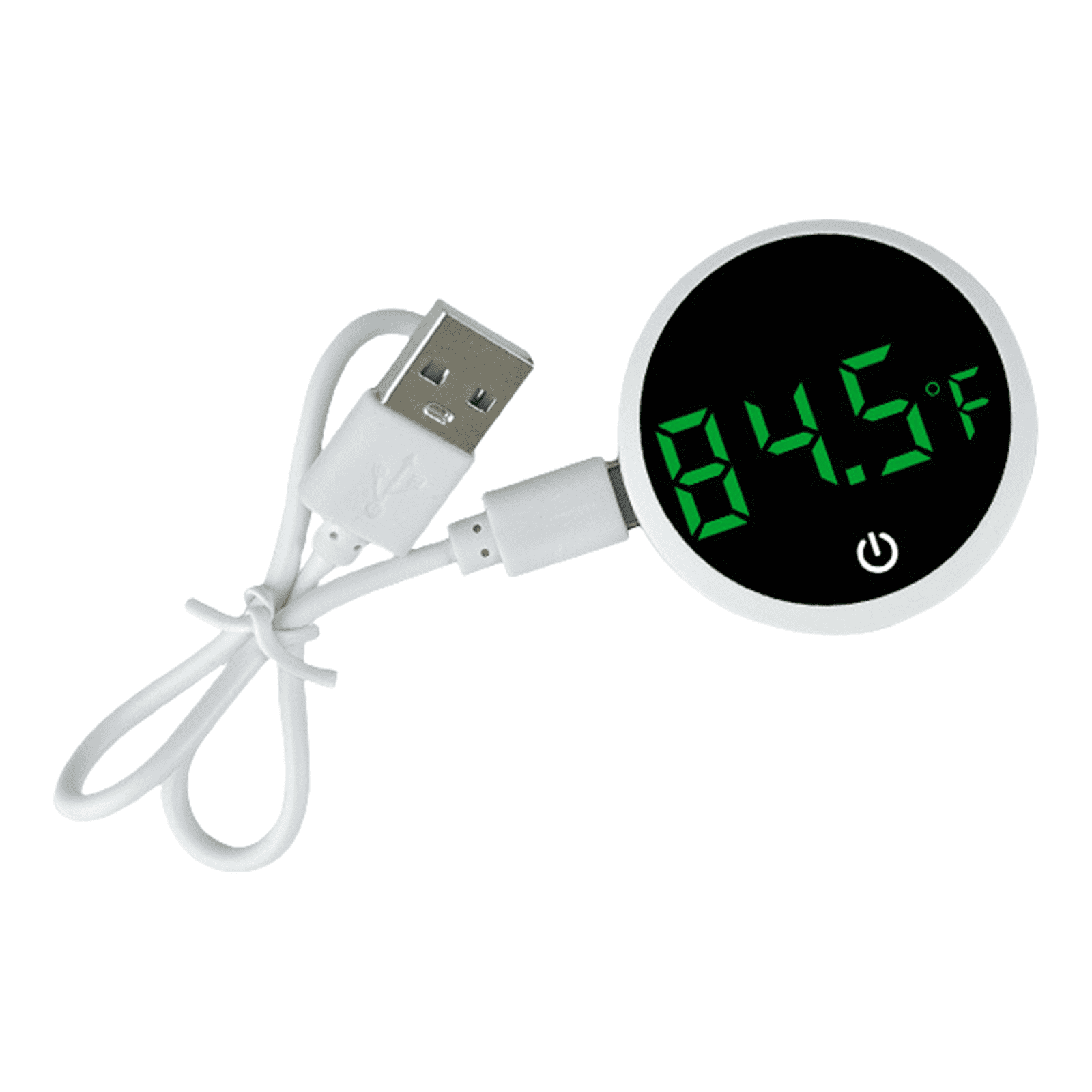 Aquariums Thermometers Digital Fish Tanks Temperature Gauge Accurate to ...