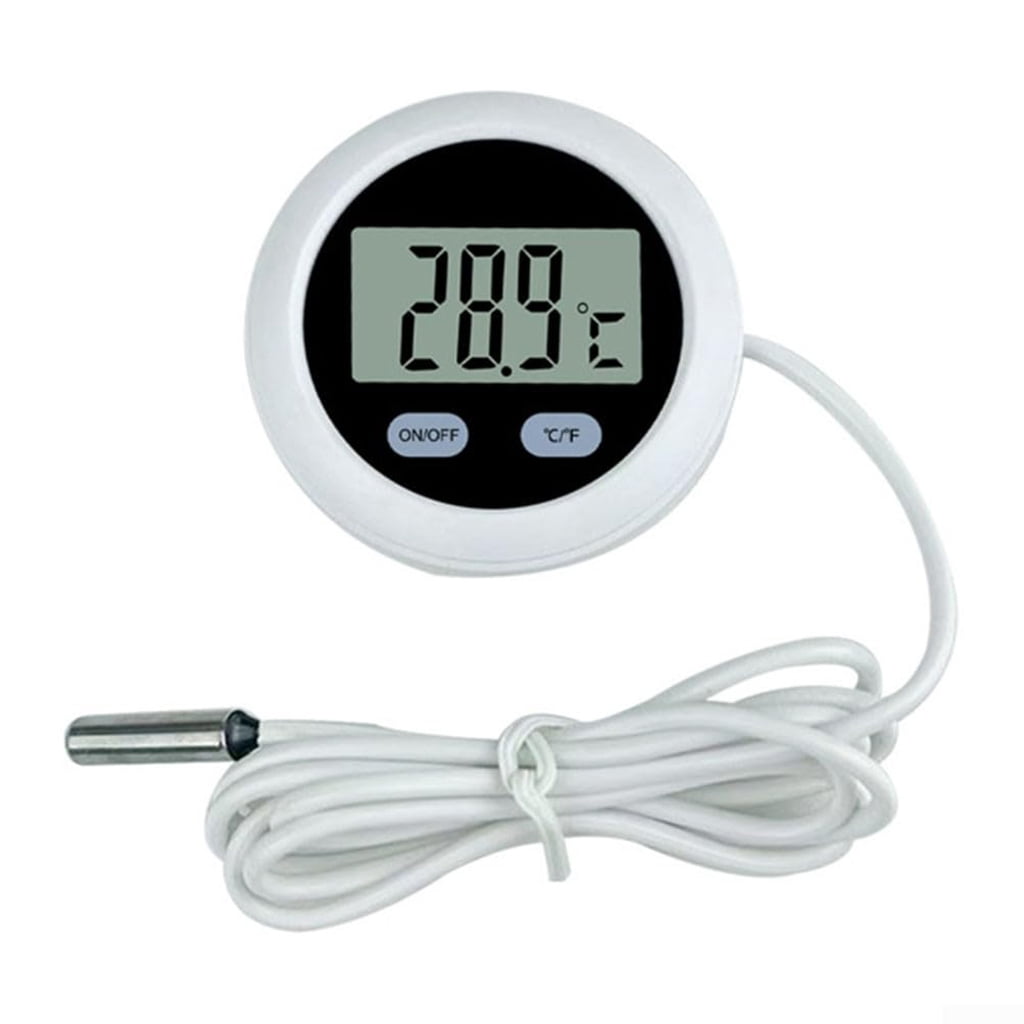 Aquariums Thermometers Display Accurate Temperature Reading for Fish ...
