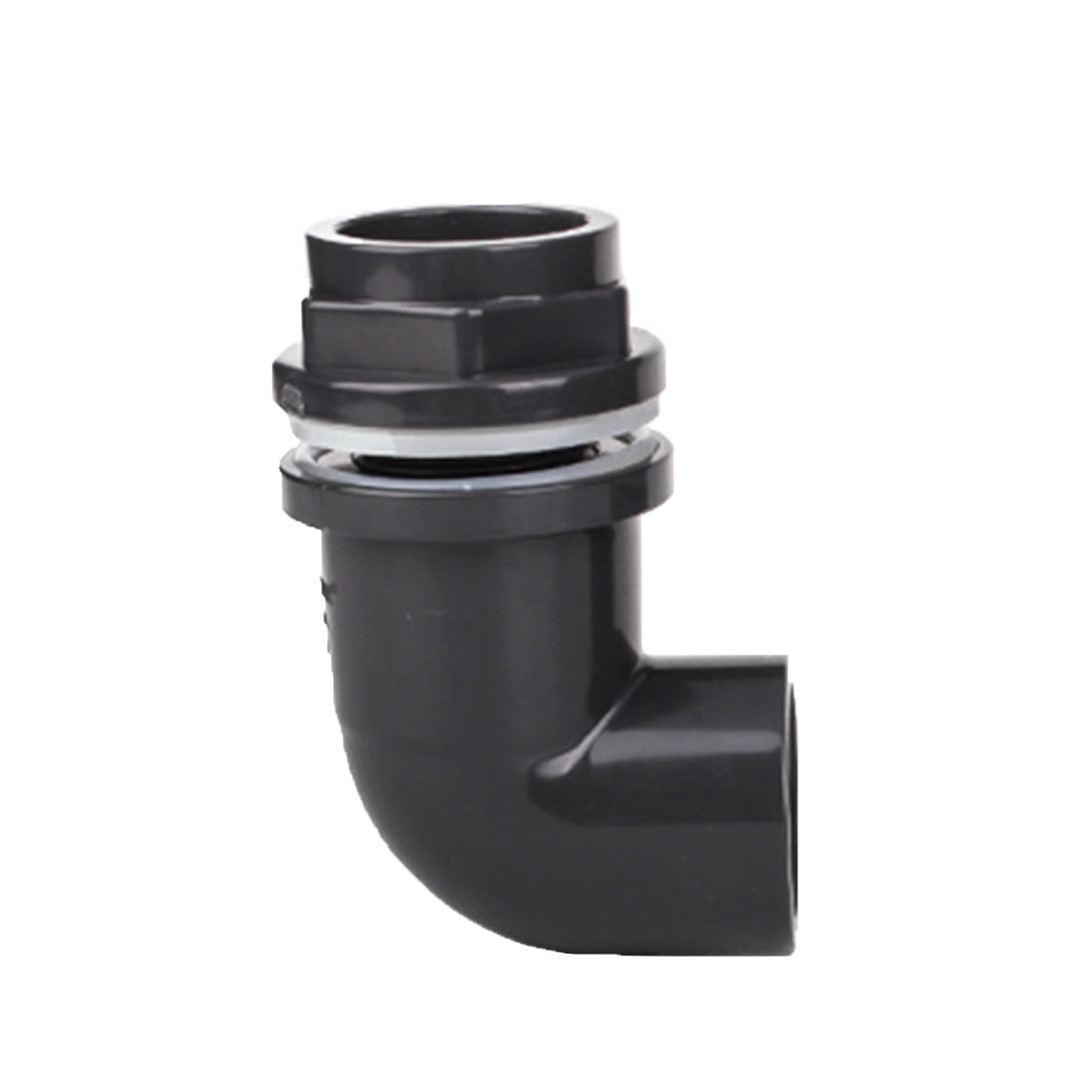 Aquariums Water Outlet Pipe Connector Drain Pipe Fitting Bucket Bottom ...