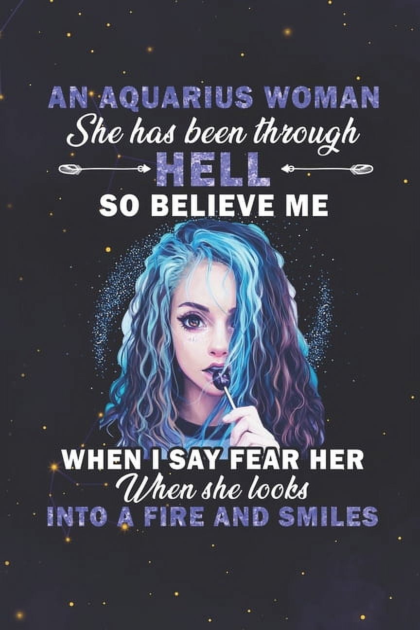 Aquarius Woman Quotes