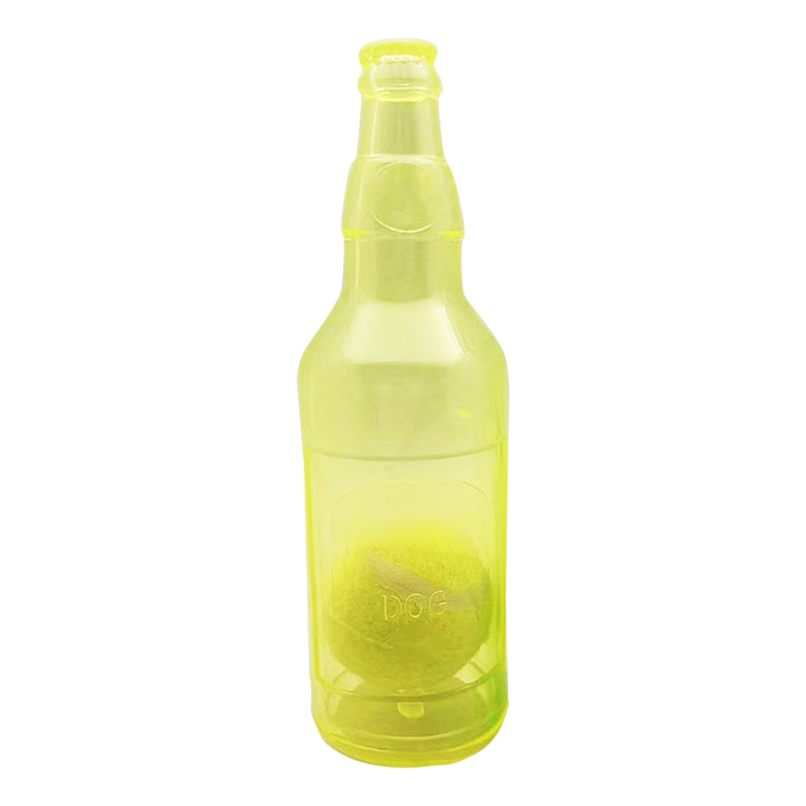 Aquarius Dog Toy Creak And Play Bottle Dog Toy Size (Red/Yellow/Blue ...