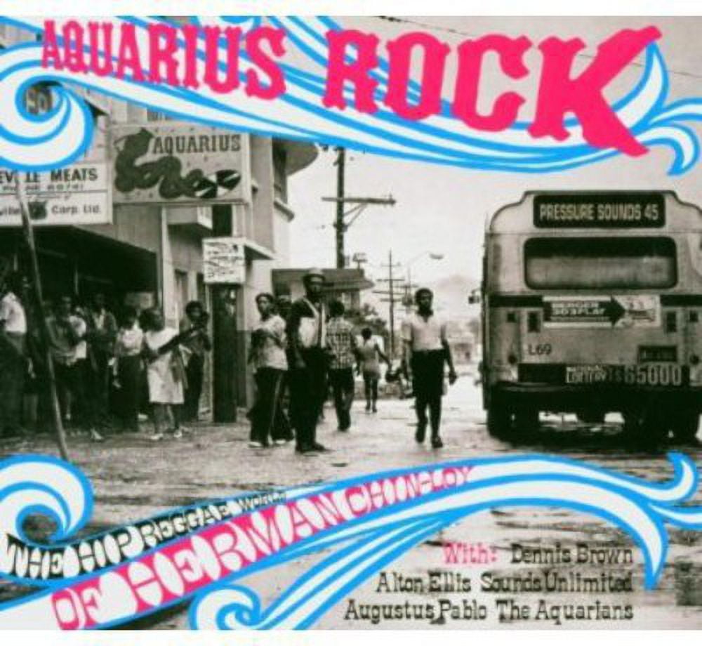 Aquarius Rock / Various - Aquarius Rock - Music & Performance - Vinyl ...