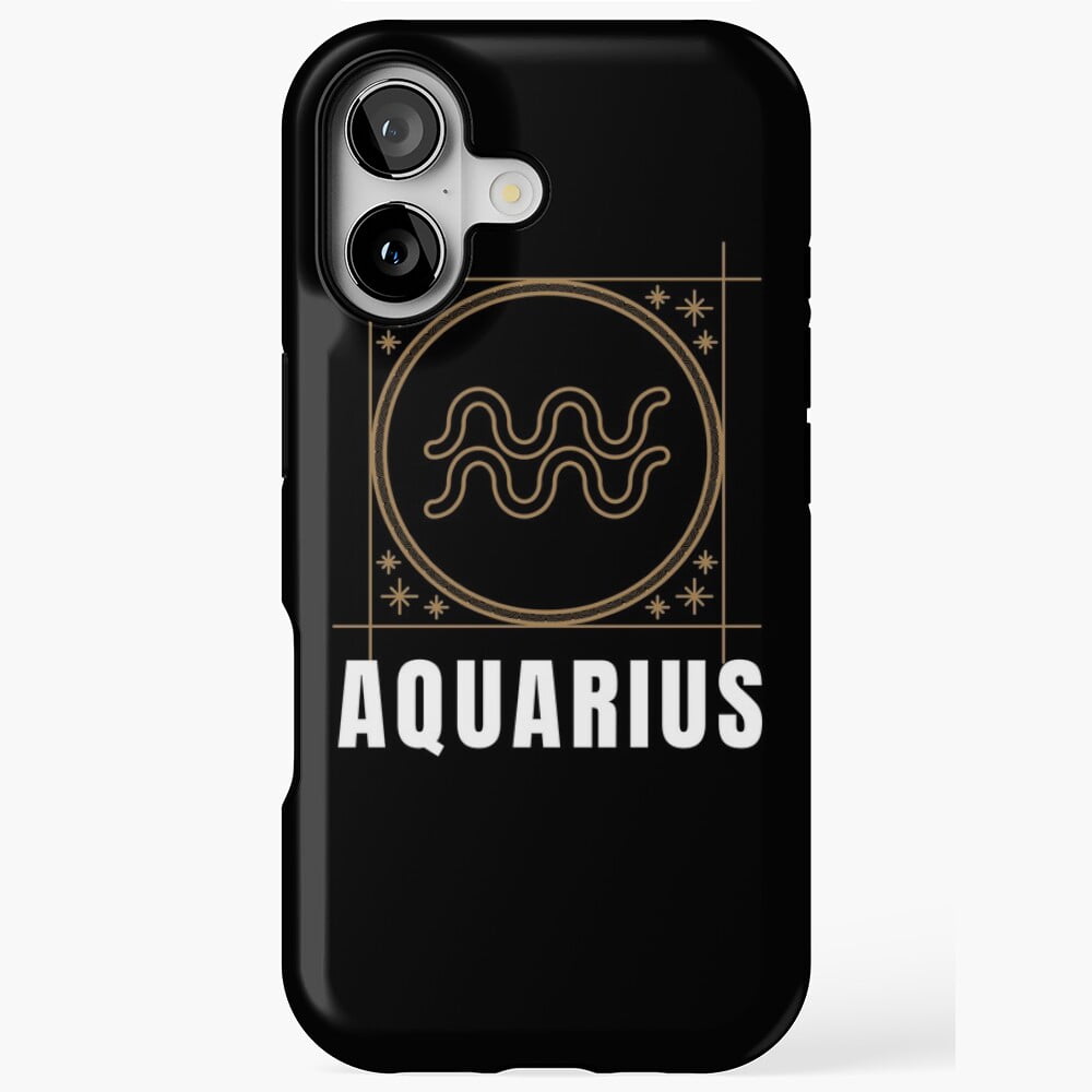 Aquarius Zodiac Horoscope Astrology Horoscope Test with iPhone 11 to 17 ...