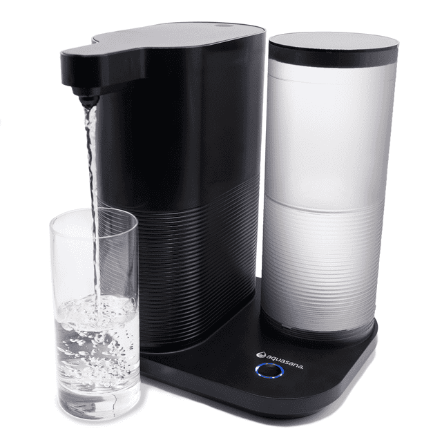 Aquasana Clean Water Machine - Countertop Water Filter System - AQ-CWM2 ...