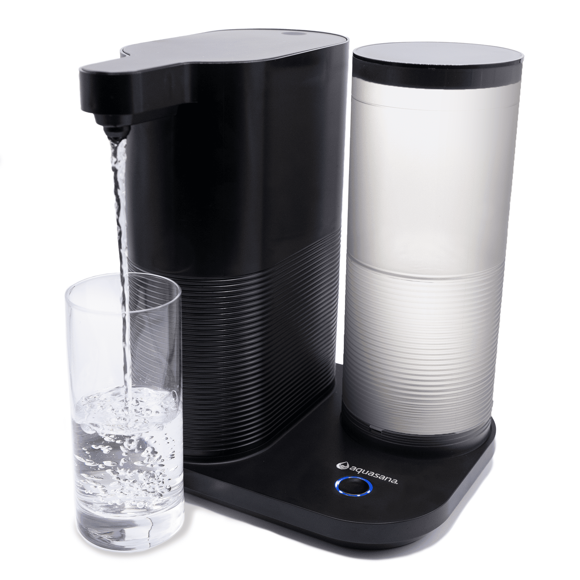 Aquasana Clean Water Machine - Countertop Water Filter System - AQ-CWM ...