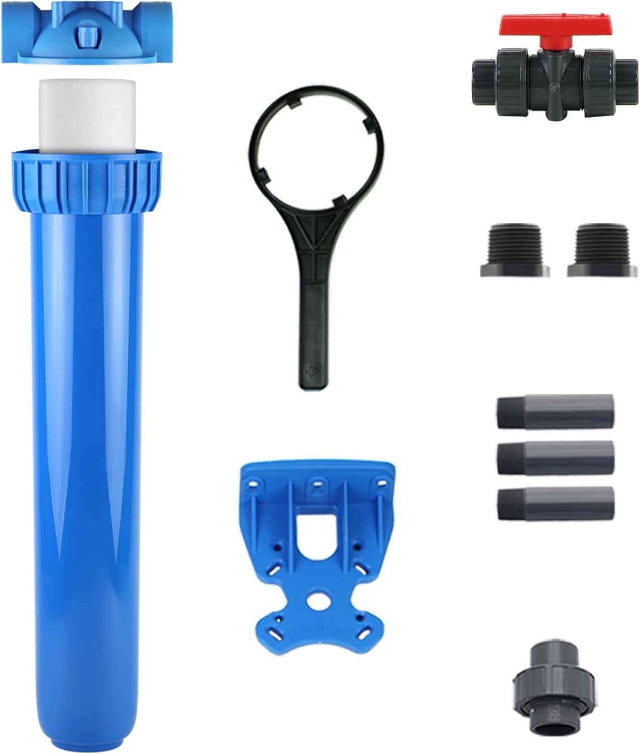 Aquasana Pre-Filter, Post-Filter & Assembly Kit Bundle | 20" Sediment ...