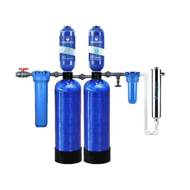 Aquasana Whole House Water Filter & Conditioner - Max Flow - WH-1010-CT ...