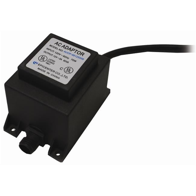 Aquascape 20-Watt 12 Volt Transformer - Walmart.com