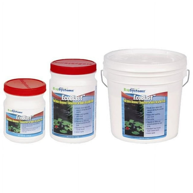Aquascape 29311 8.8oz. EcoBlast Algae Control - Walmart Business Supplies