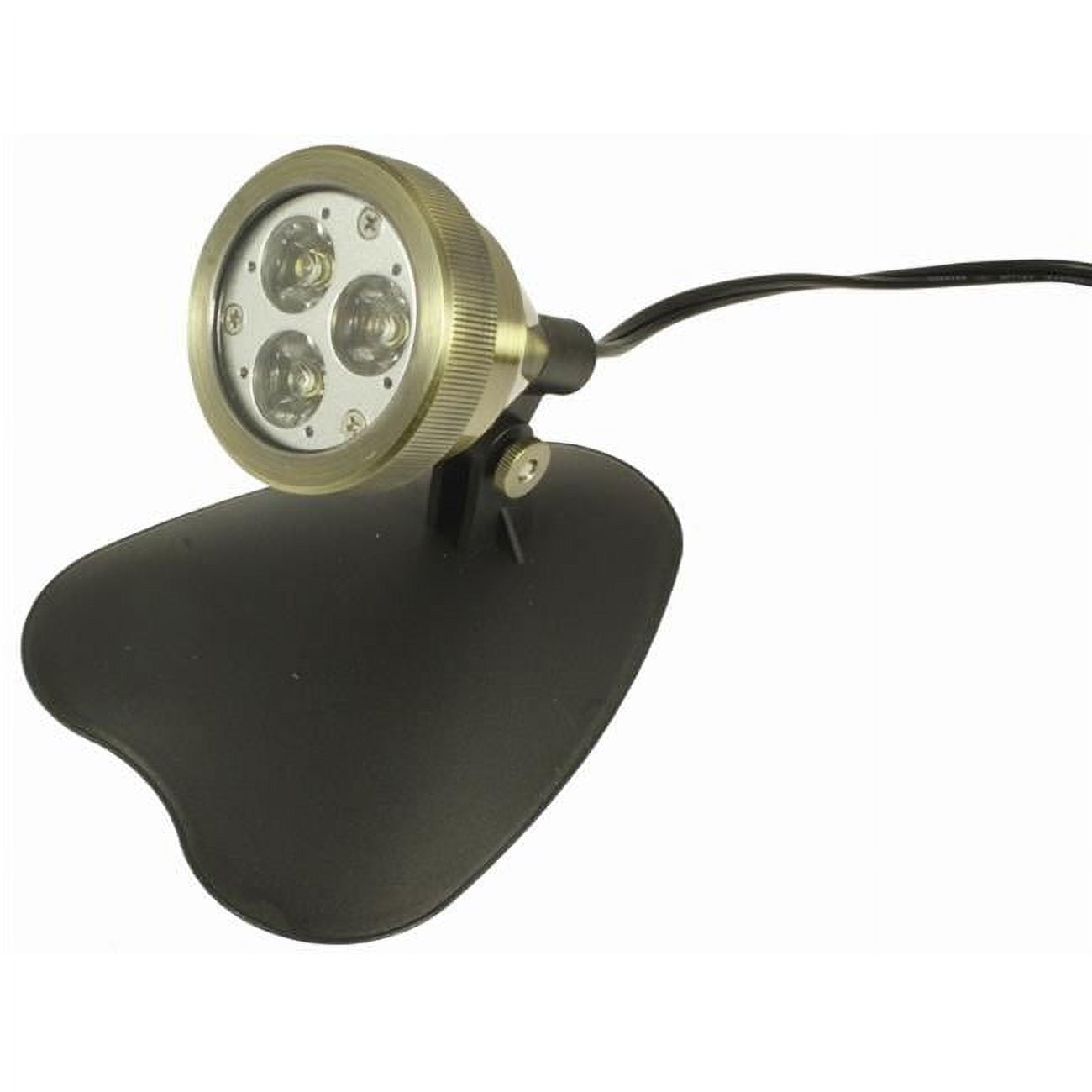 Aquascape 3-Watt 12 Volt LED Bullet Spotlight - Walmart.com