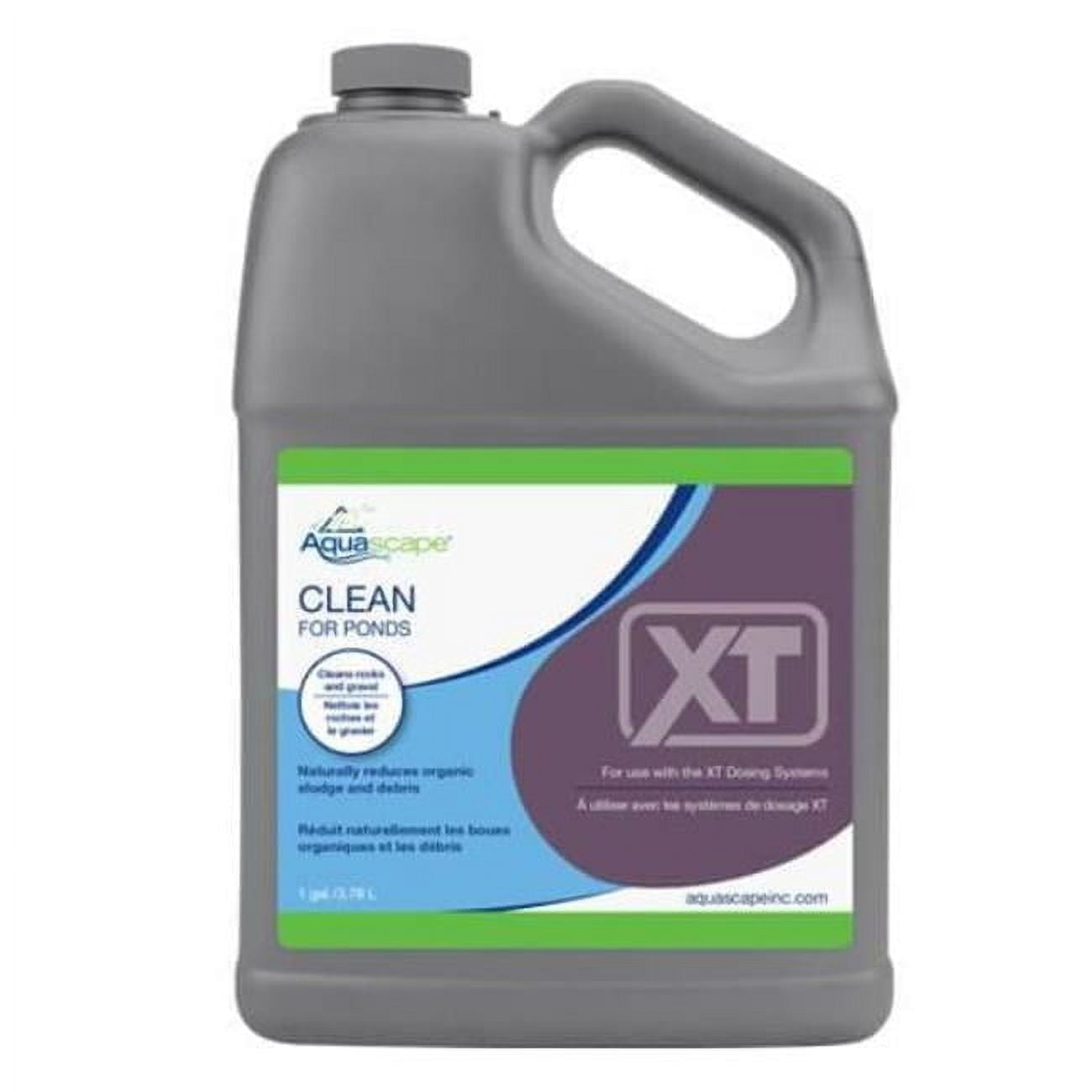 Aquascape 40053 1 gal Pro Clean for Ponds XT - Walmart.com