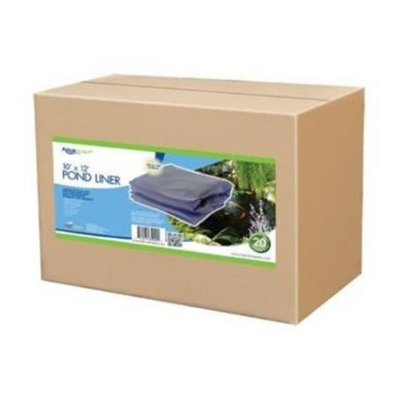Aquascape 45 mil EPDM Pond Liner - Walmart.com