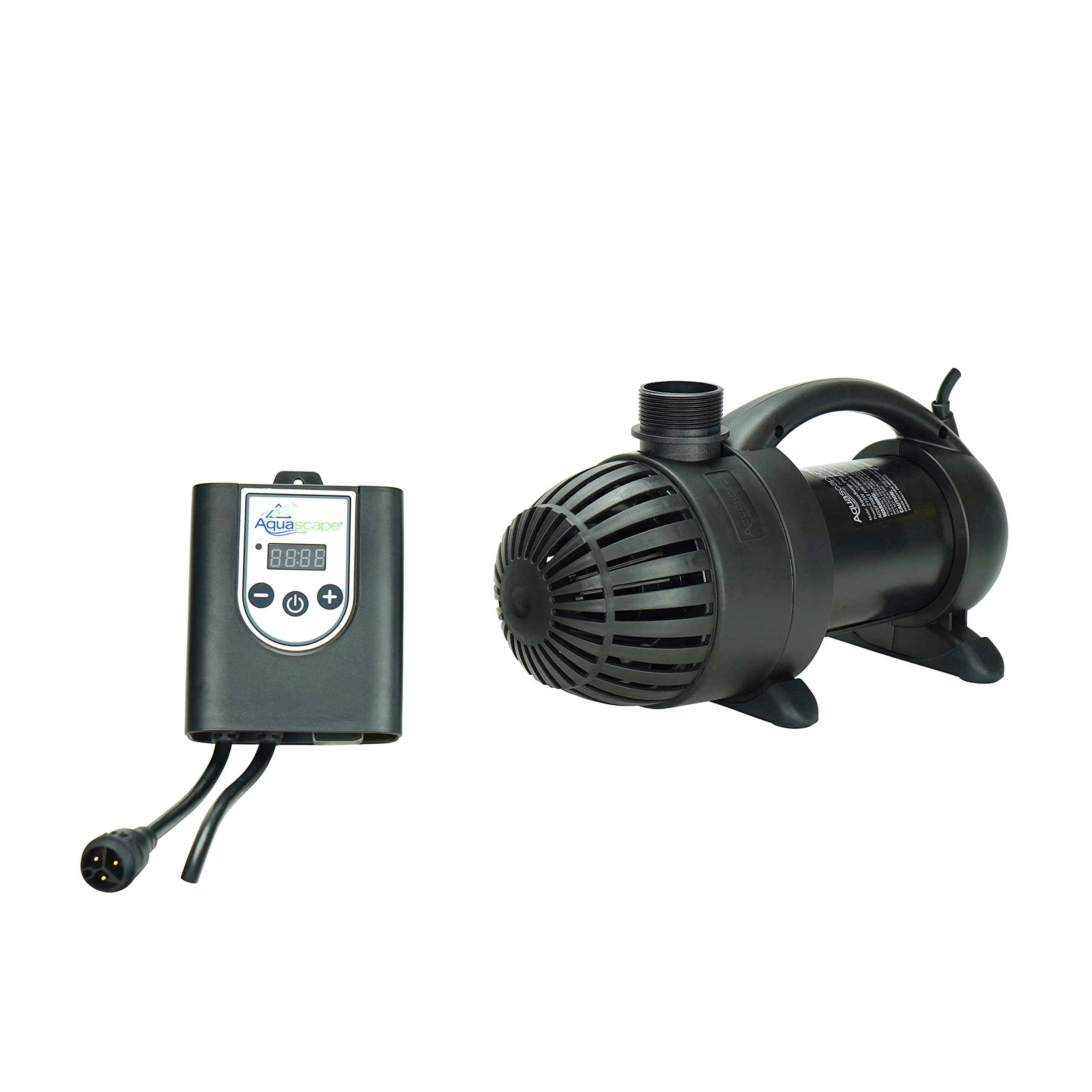 Aquascape 45010 AquaSurge PRO 4000-8000 GPH Water Pump Asynchronous ...