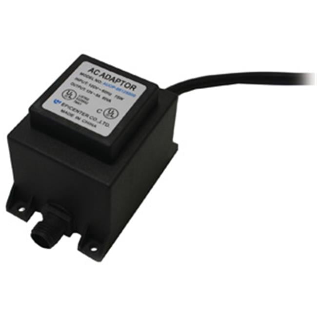Aquascape 60-Watt 12 Volt Transformer - Walmart.com