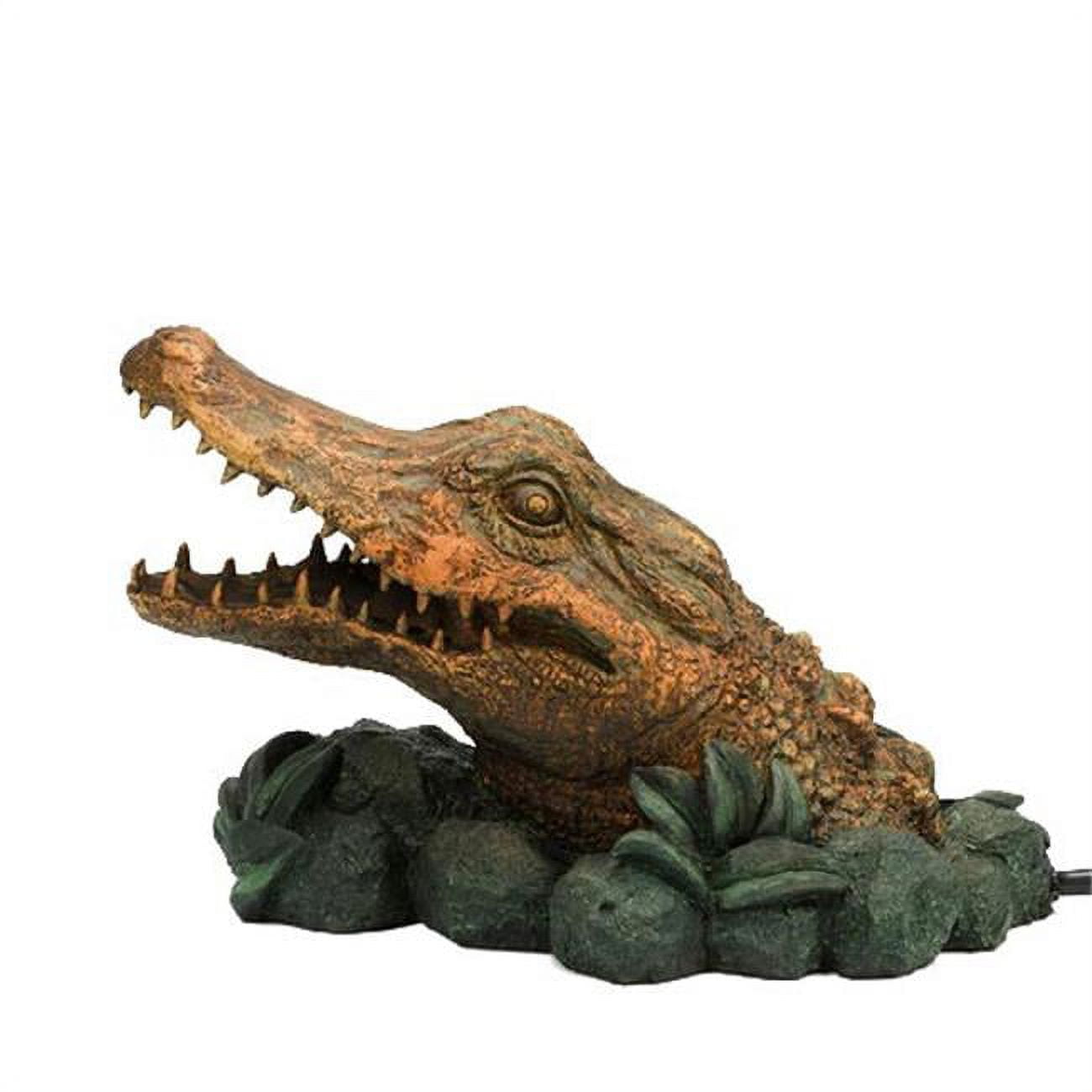 Aquascape 78302 Alligator Spitter Fountain - Walmart.com