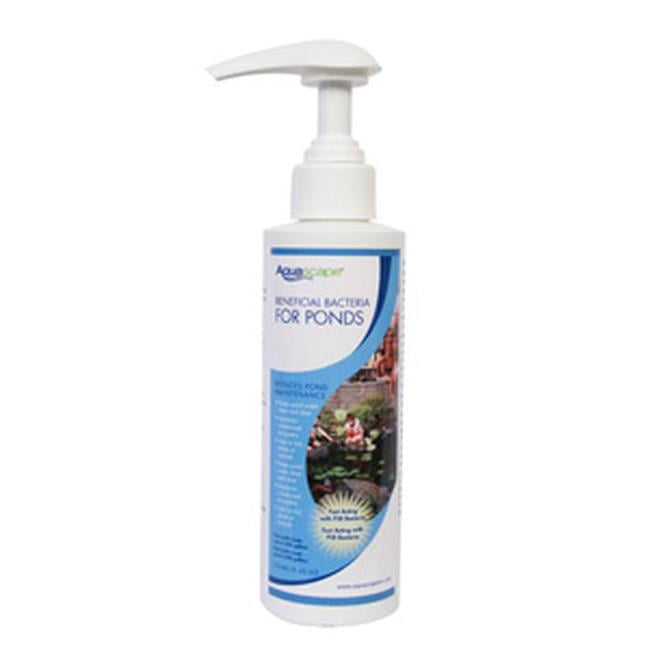 Aquascape 8.5 oz Ponds Bacteria Liquid - Walmart.com