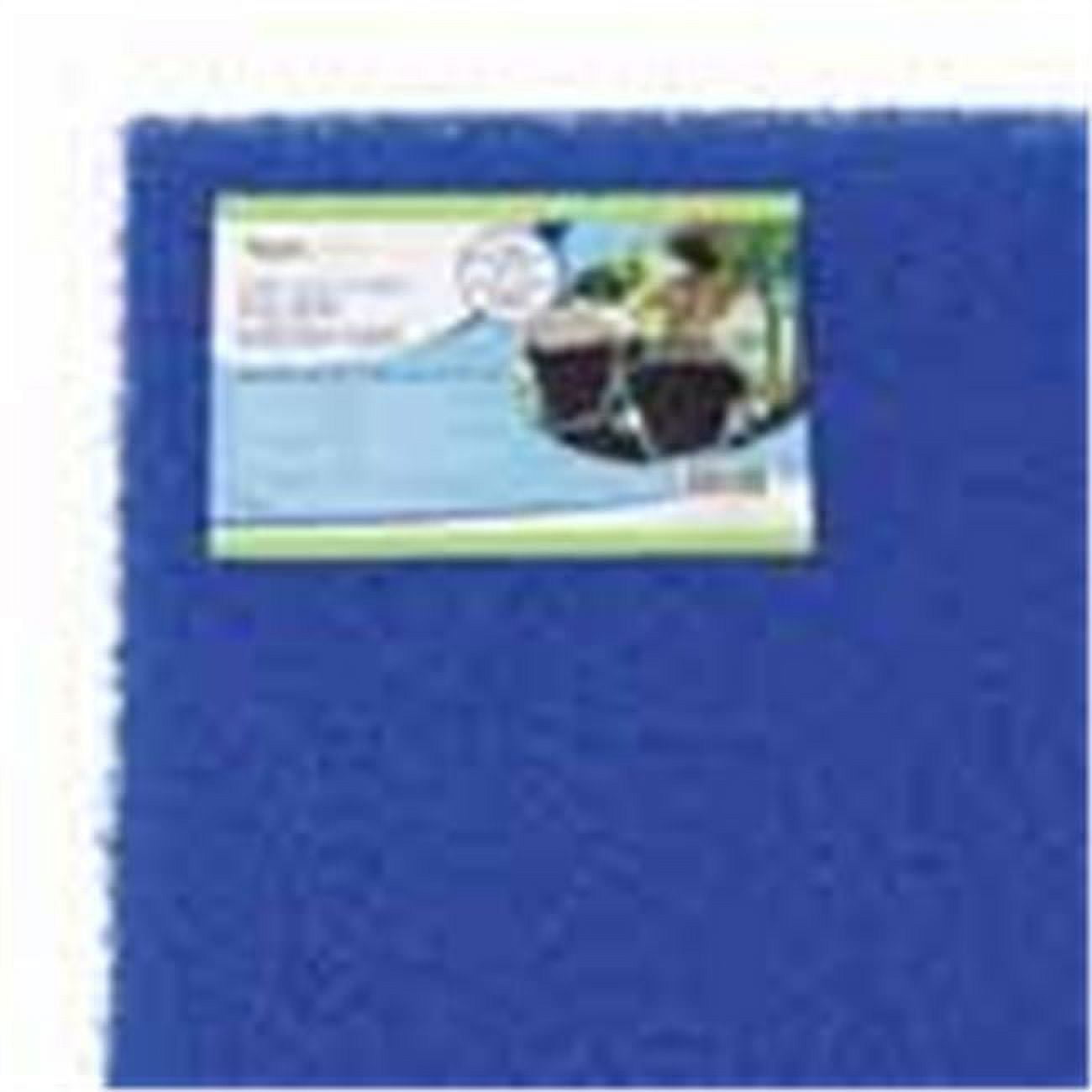 Aquascape 80005 Rigid Plastic Fiber Filter Mat - High Density- Blue ...