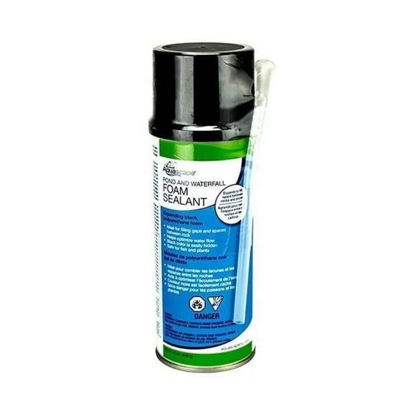 Aquascape 82002, easy-to-use 12 oz Spray Sealer Water Sealant for Pond ...