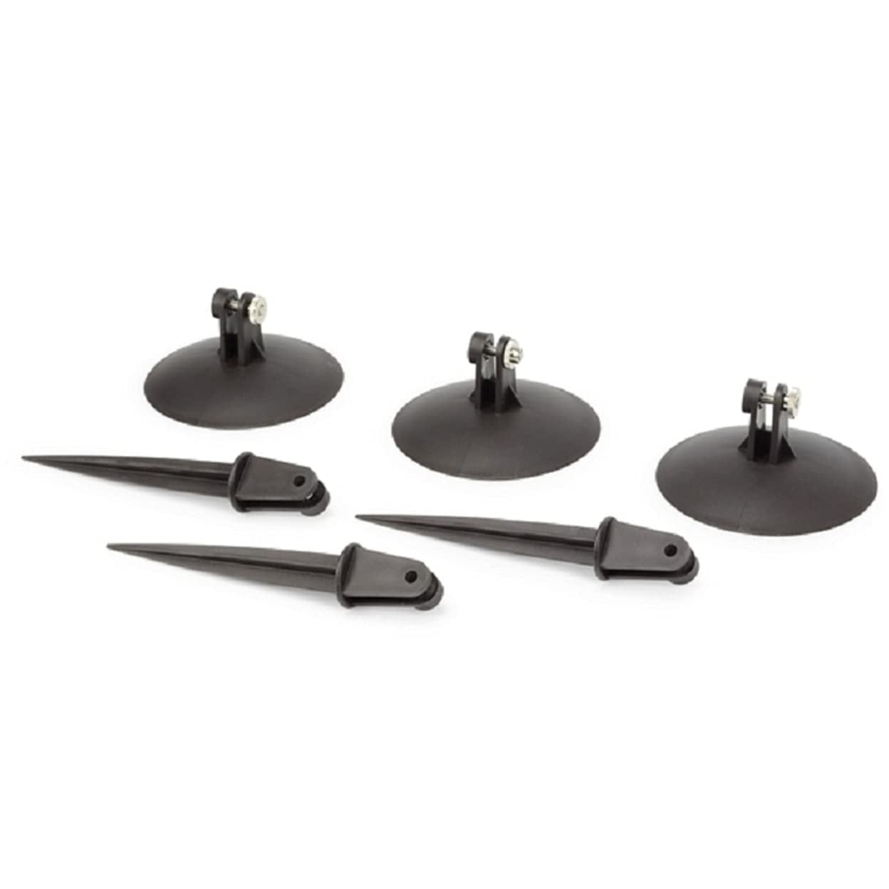 Aquascape 84038 Replacement Mounting Kit for 1-Watt Pond & Landscape Light - G2 - Walmart.com