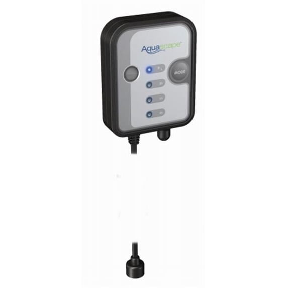 Aquascape Photocell with Timer, Auto On at Dusk Off at Dawn, 4-6-8 Hour ...