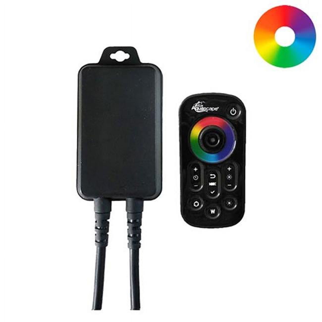 Aquascape 84061 Color-Changing Lighting Control Hub - Walmart.com