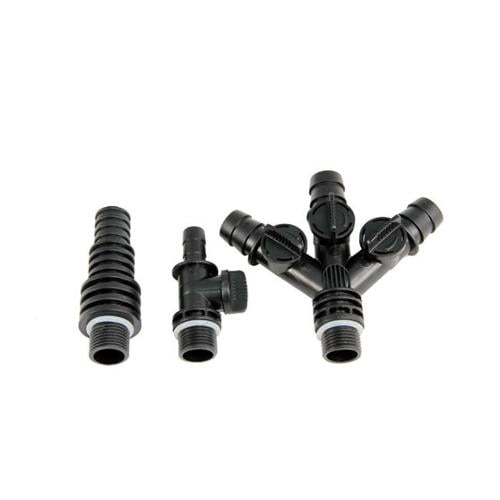 Aquascape 91055 Replacement Discharge Fitting Kit for Ultra 400/550/800 ...