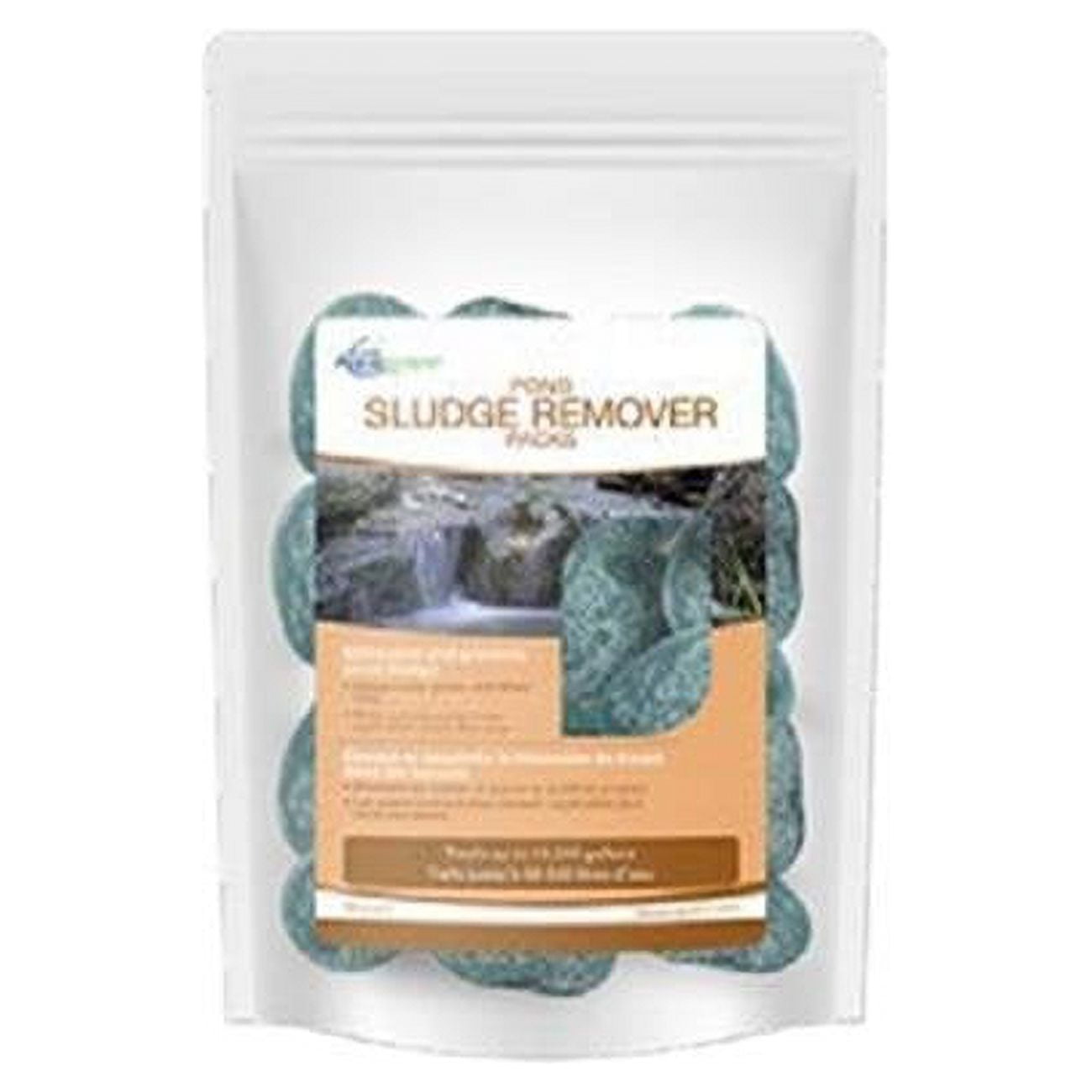 Aquascape 96081 Pond Sludge Remover Packs - Pack of 18 - Walmart.com