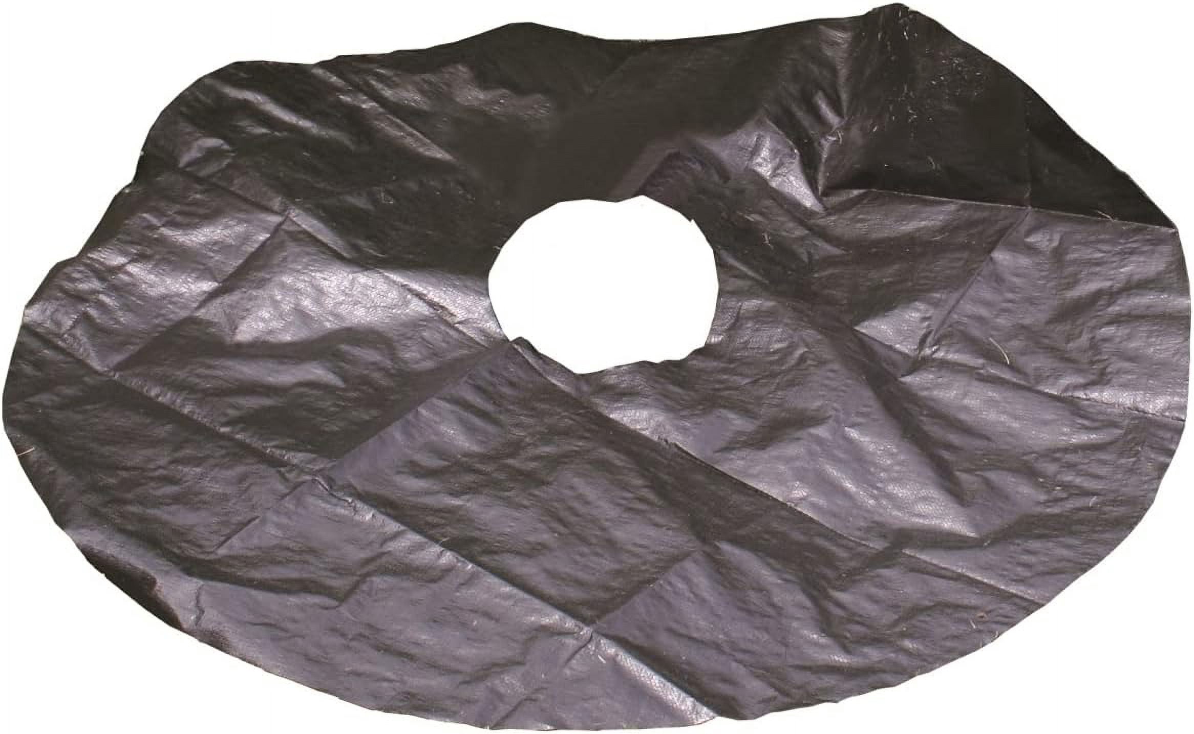 Aquascape 97004 DecoBasin Liner Tarp - 54 in. Dia. with 15 in. Hole ...