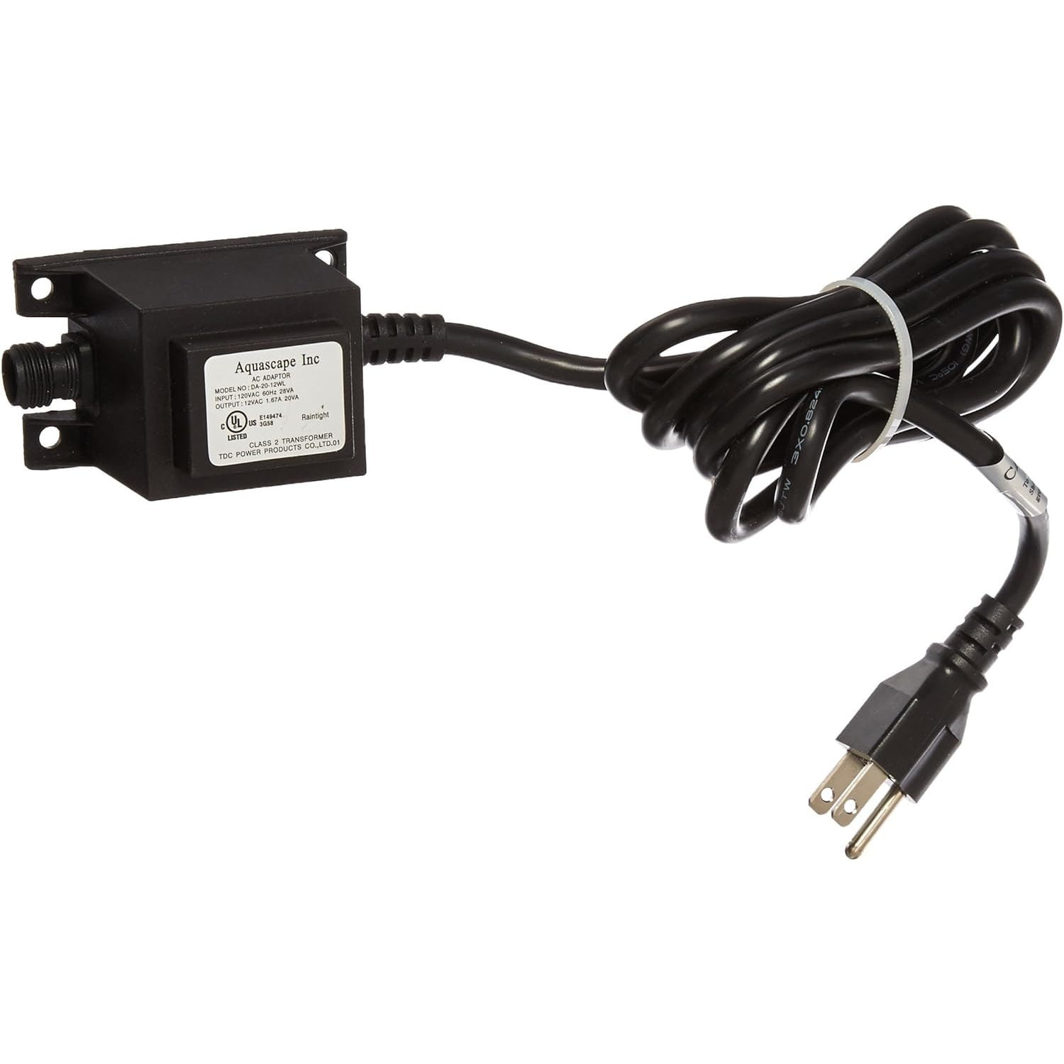 Aquascape 98485 Plug-in Garden, Pond, and Fountain Lighting 12V Quick ...