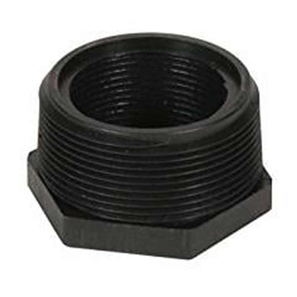 Aquascape 99134 Reducing Threaded Bushing 3 4 And X 1 2 And For Pond ...