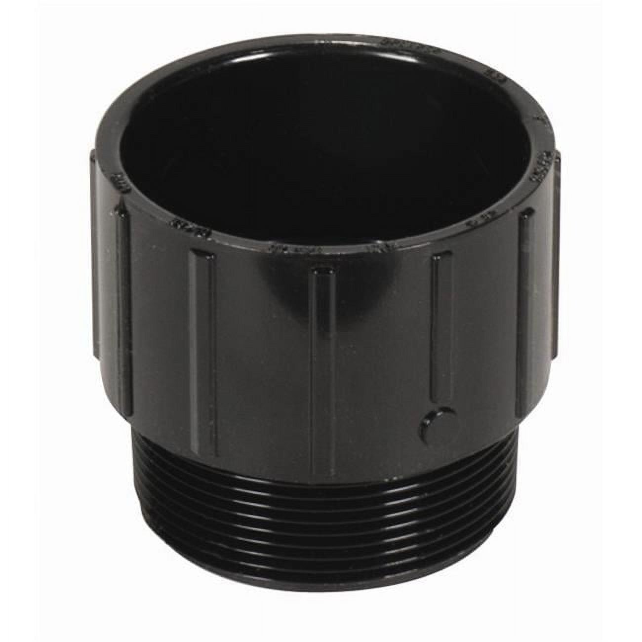 Aquascape 99144 1.5 in. x 2 in. PVC Male Pipe Adapter - Walmart.com