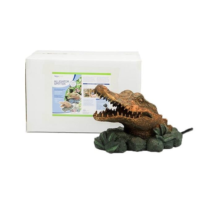 Aquascape AQS78302 Alligator Spitter Water Fountain - Walmart.com