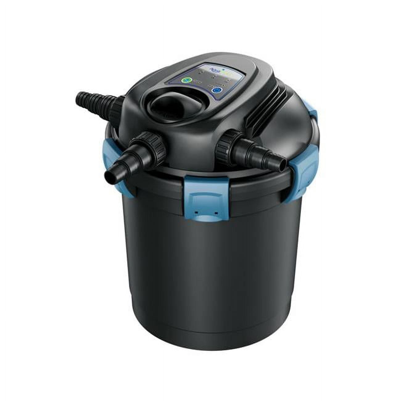Aquascape AQS95053 2000 gal UltraKlean Pressure Filter with 14W UVC ...
