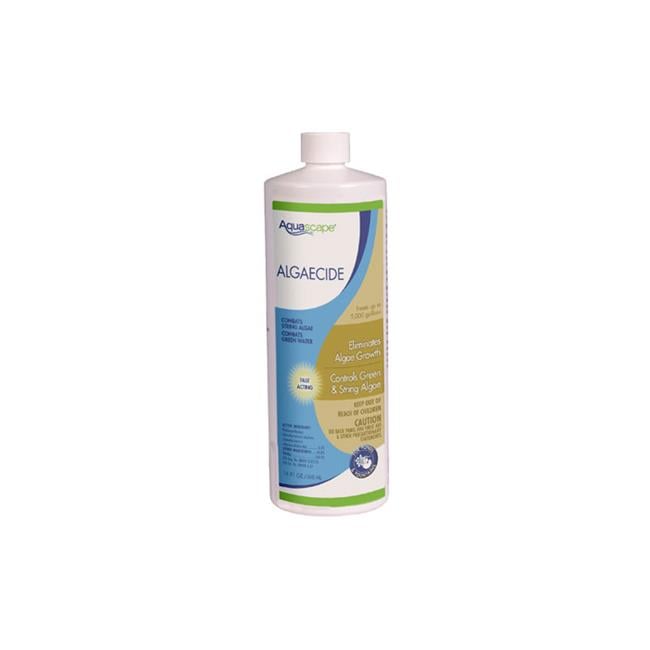 Aquascape AQS96023 16 oz Fountain Algaecide & Clarifier - Walmart.com