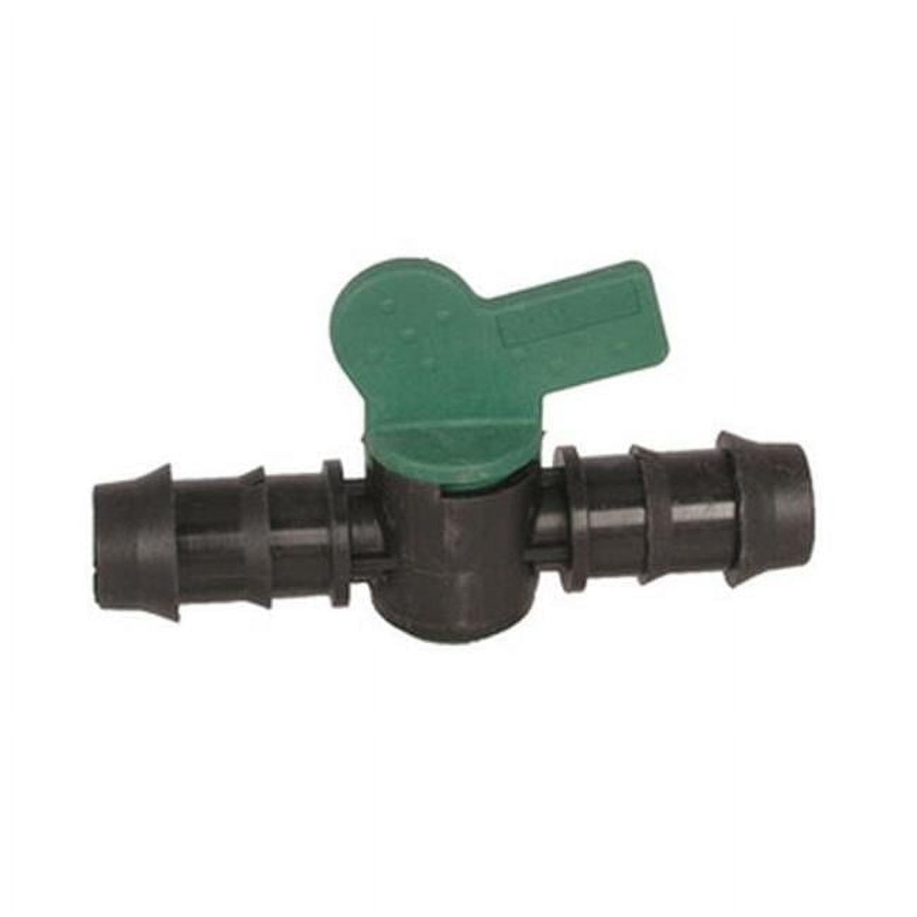 Aquascape AQS98148 0.75 in. Plumbing Barbed Ball Valve - Walmart.com